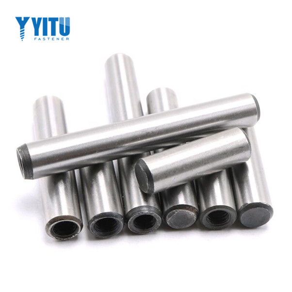 DIN7979 Stainless Steel Internal Thread Parallel Pin