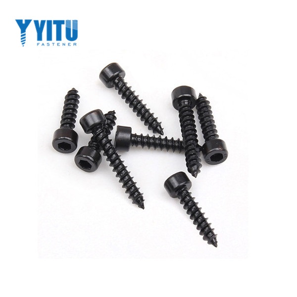 Hex Socket Head Wood Screw